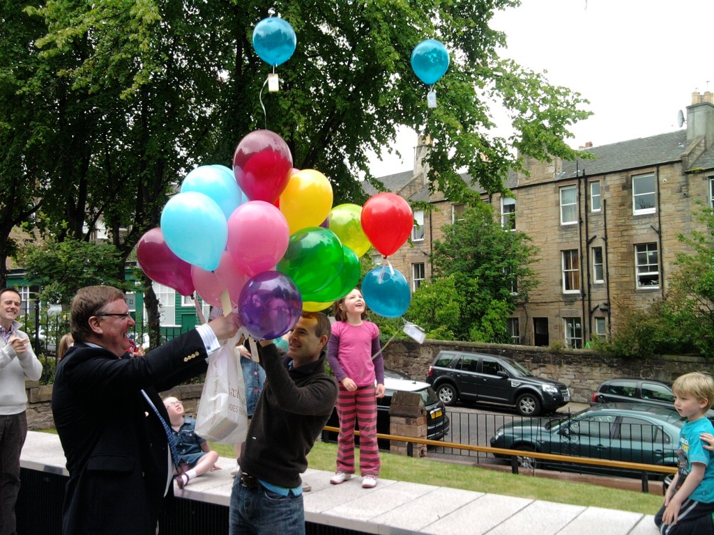 Children & Families – Morningside Parish Church